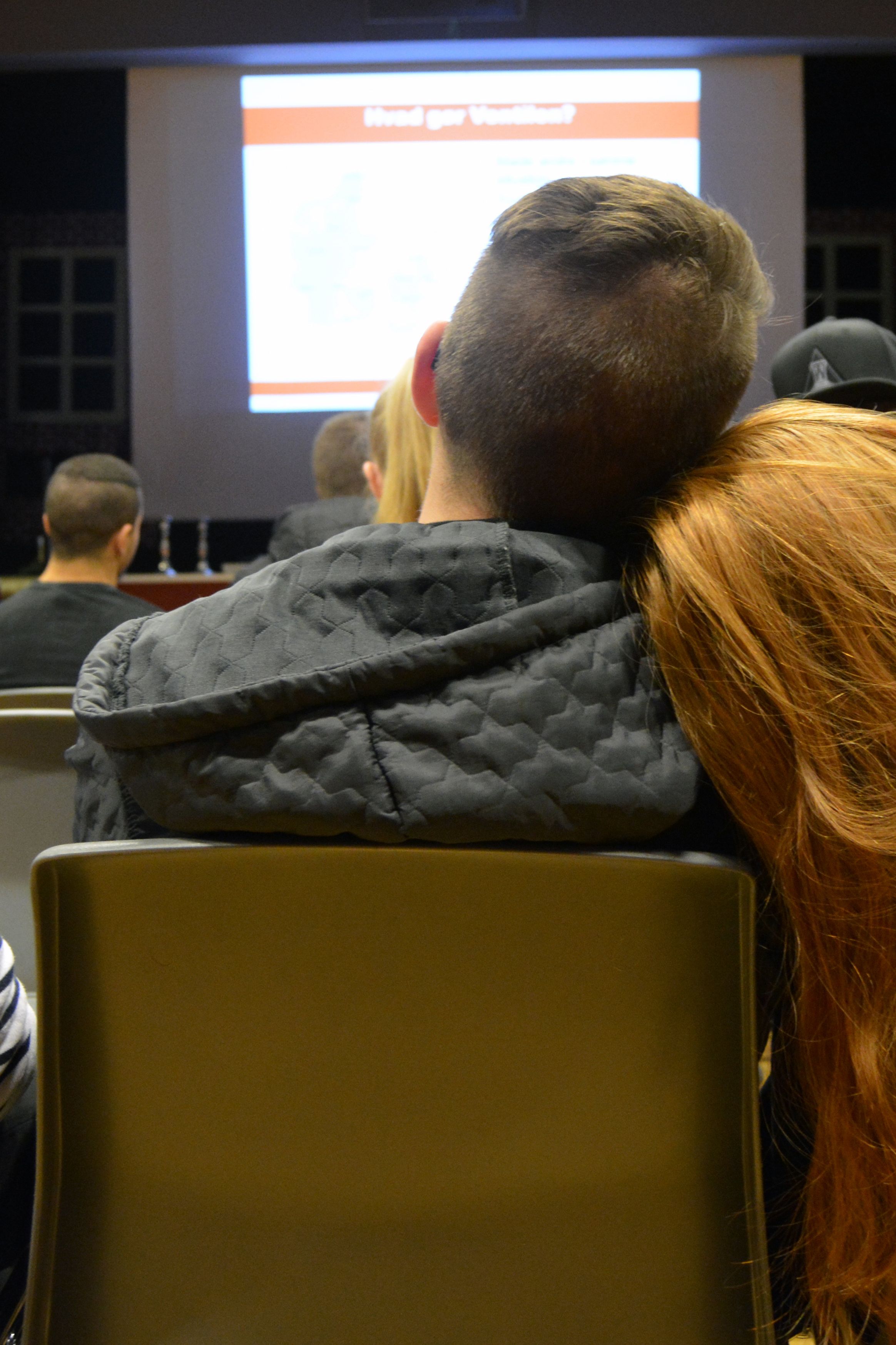 Ventilen - Gør ungdommen mindre ensom